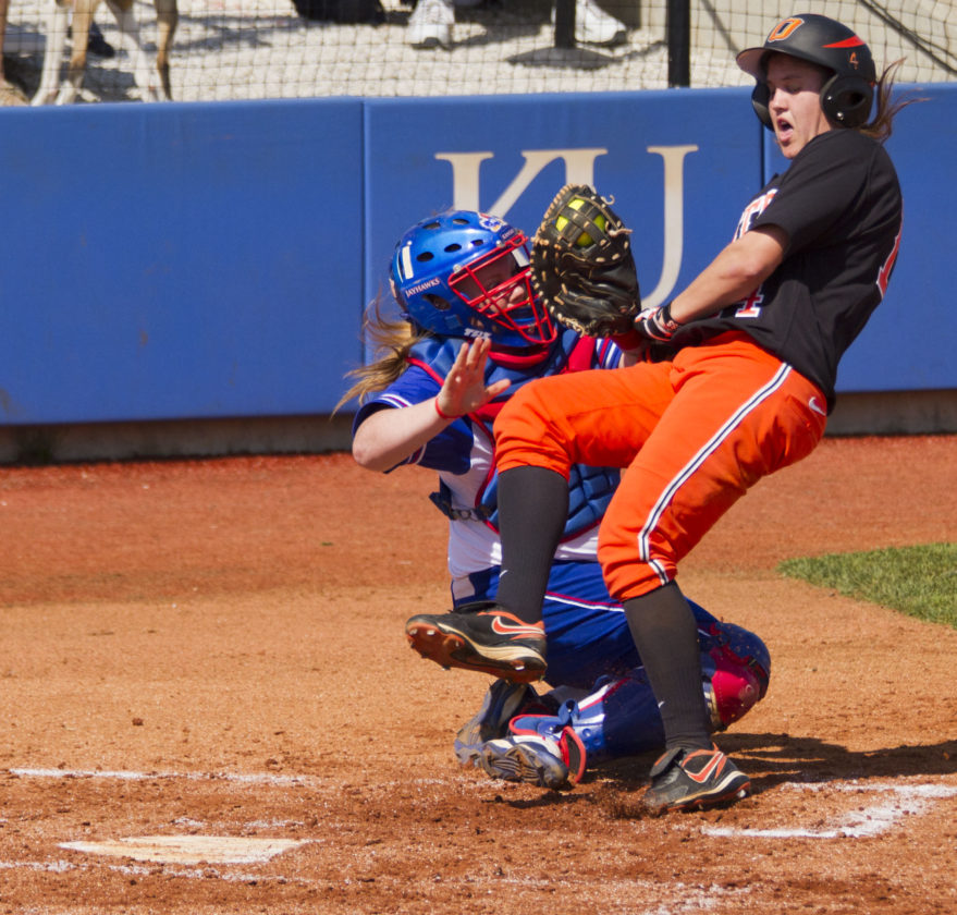 Photo gallery: Kansas softball vs. Oklahoma State | News, Sports, Jobs ...
